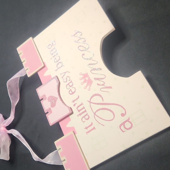 Other | Princess Castle Sign | Poshmark